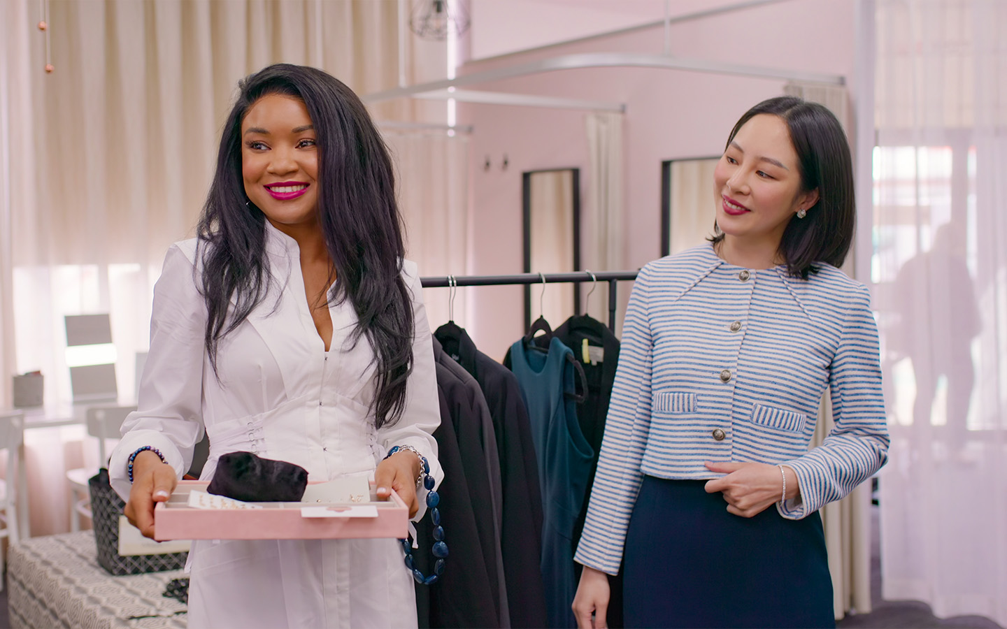 Sara Jane Ho: The new global face of etiquette