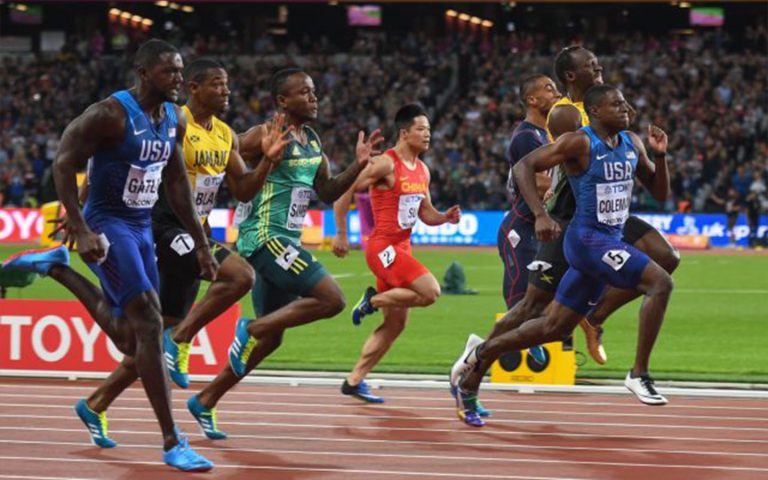 Asia’s fastest man bails out of the Paris Olympics