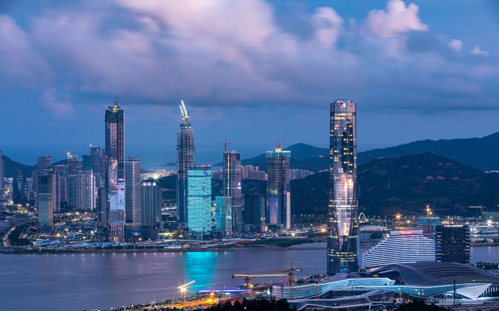Hengqin GDP up more than 6 percent in first half of 2024 compared to ...