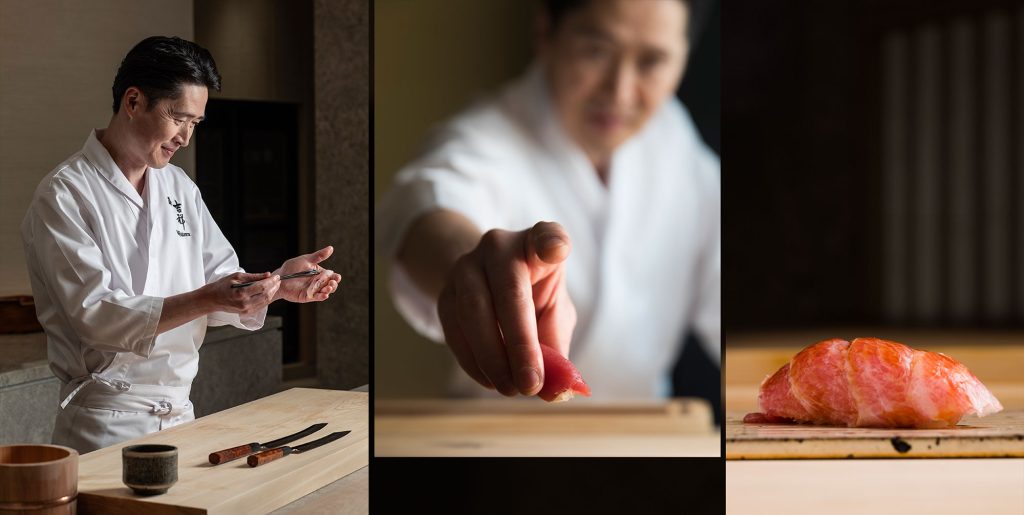 Sushi master Masaaki Miyakawa has ‘brought Japan to Macao’