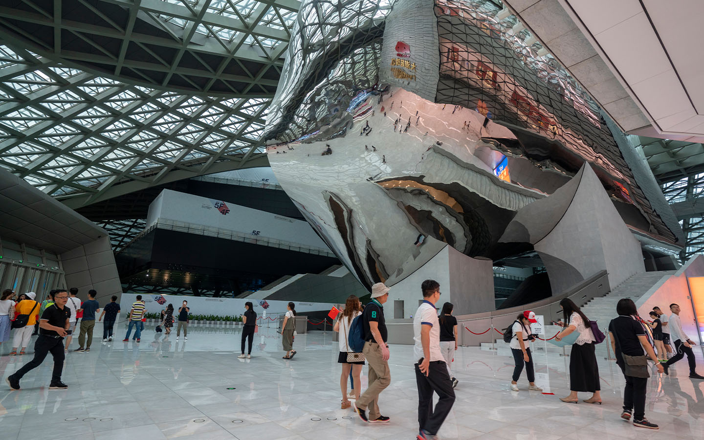 Here are some of the best things to do in Shenzhen