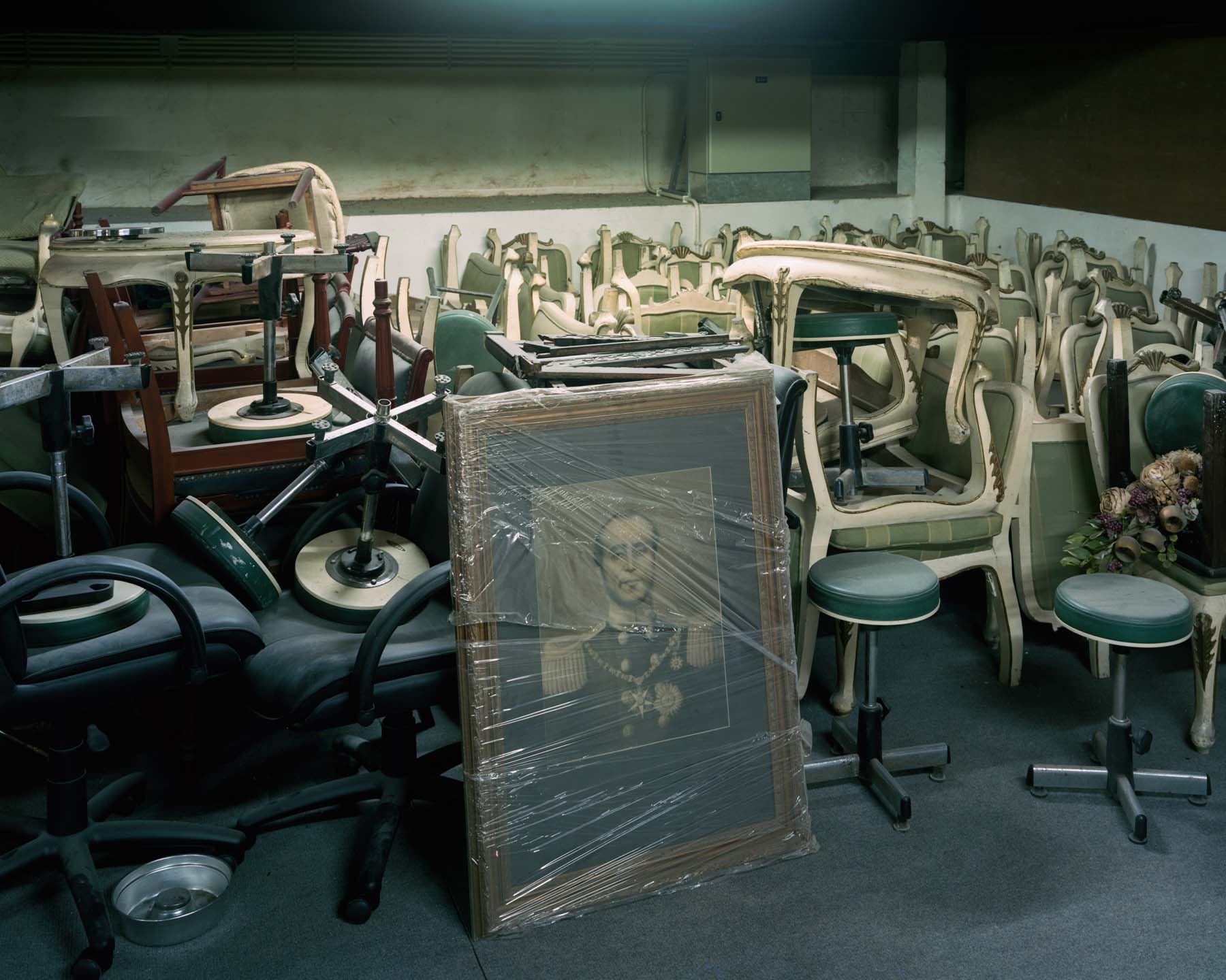 ‘There’s a strange displacement of time in Macao.’ Meet photographer ...