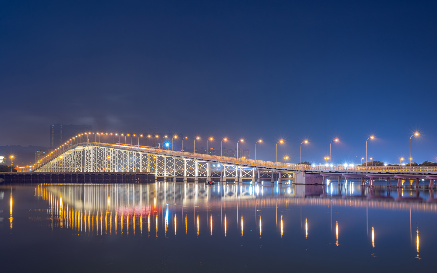 How much do you know about the six bridges of Macao?