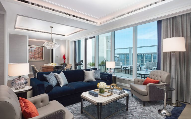 Get ready for next-level opulence at Londoner Grand