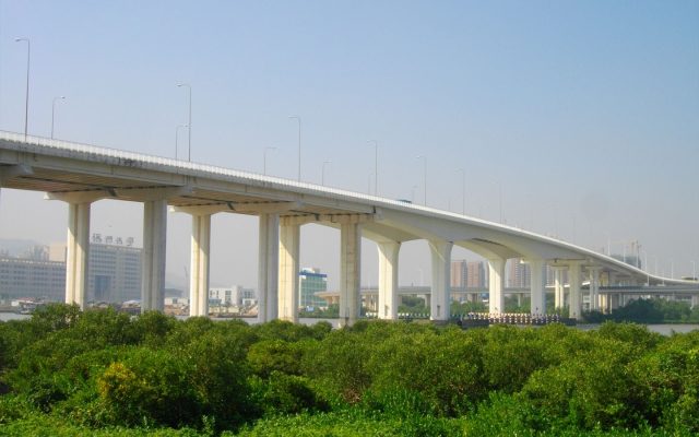 How much do you know about the six bridges of Macao?