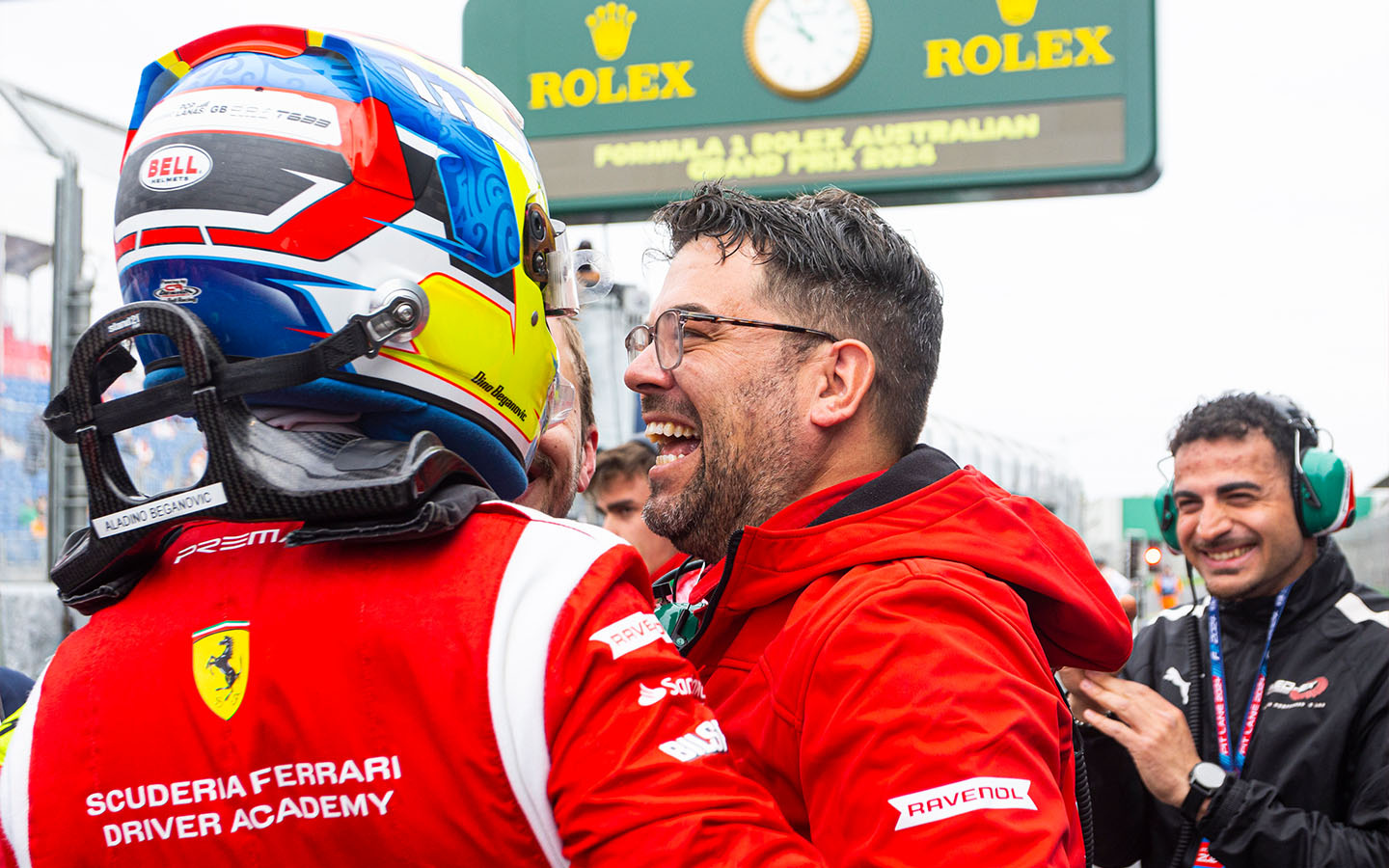 ‘Formula Regional will put on a great show in Macao’ says SJM Theodore ...