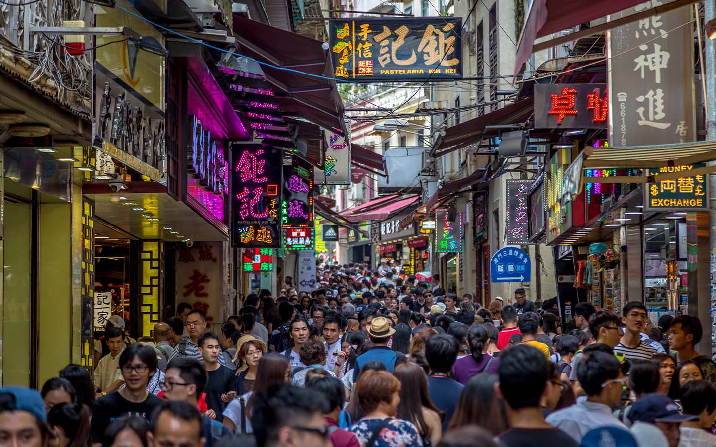 25 at 25: Milestones in the history of the Macao SAR