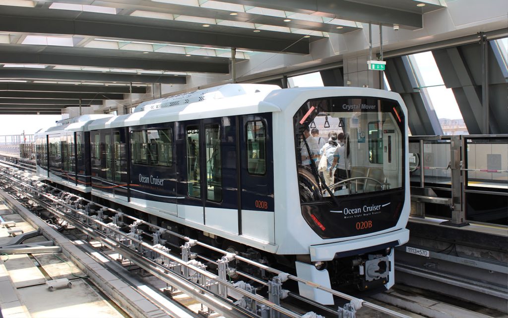 The LRT recorded its second-highest ever passenger rate last month