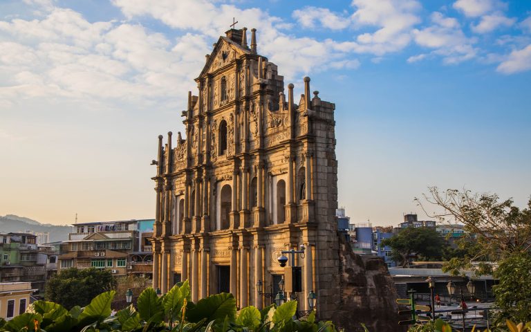 There are two official theme songs for the Macao SAR’s 25th anniversary