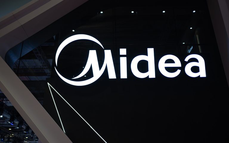 Appliance maker Midea inaugurates its first wholly owned factory in ...