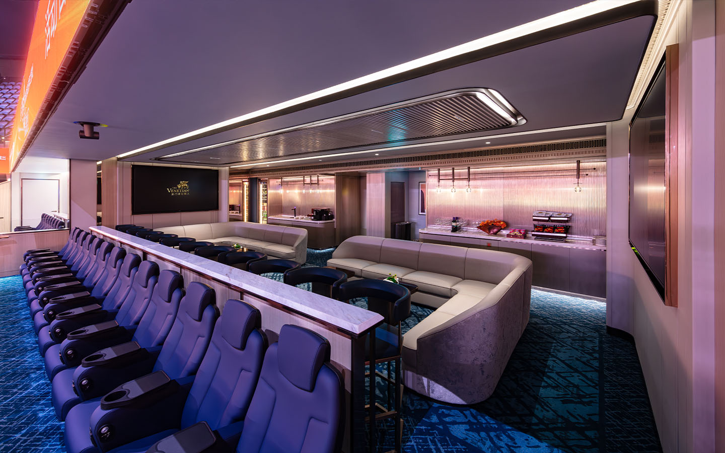 Very VIP upgrades: What’s new at The Venetian Arena