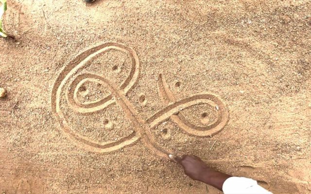 Angola’s sona writing form is added to UNESCO’s heritage list