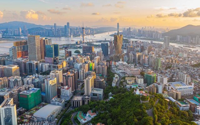 Macao registers annual gross gaming revenue of 226.8 billion patacas