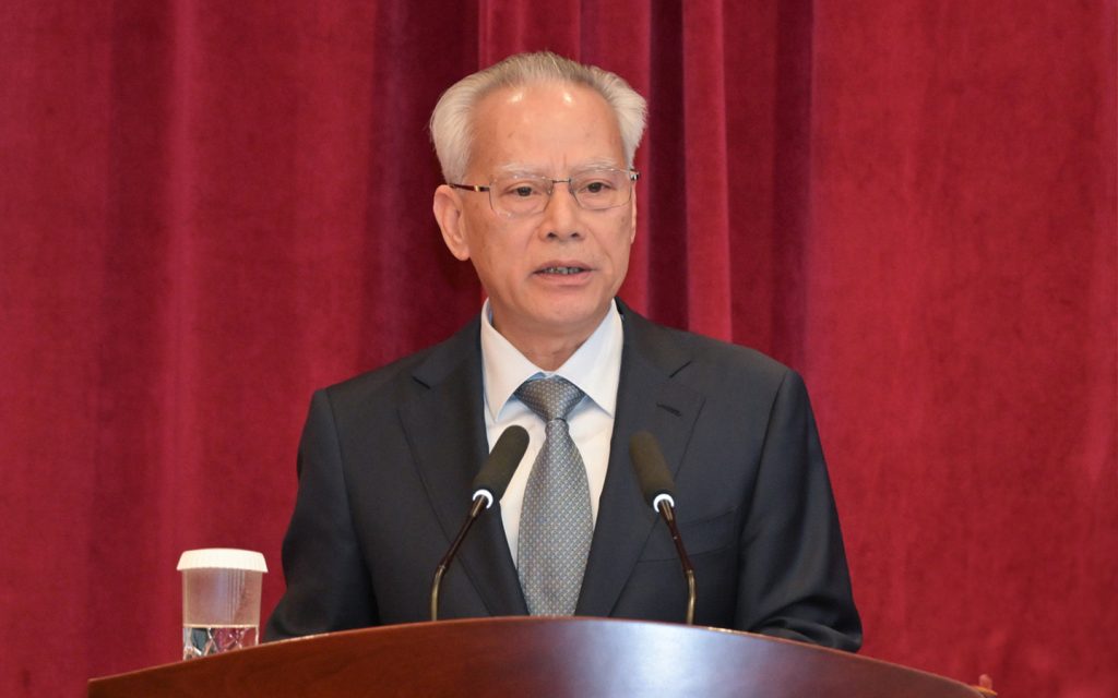 Chief Executive promises ‘a humble attitude’ in New Year message ...