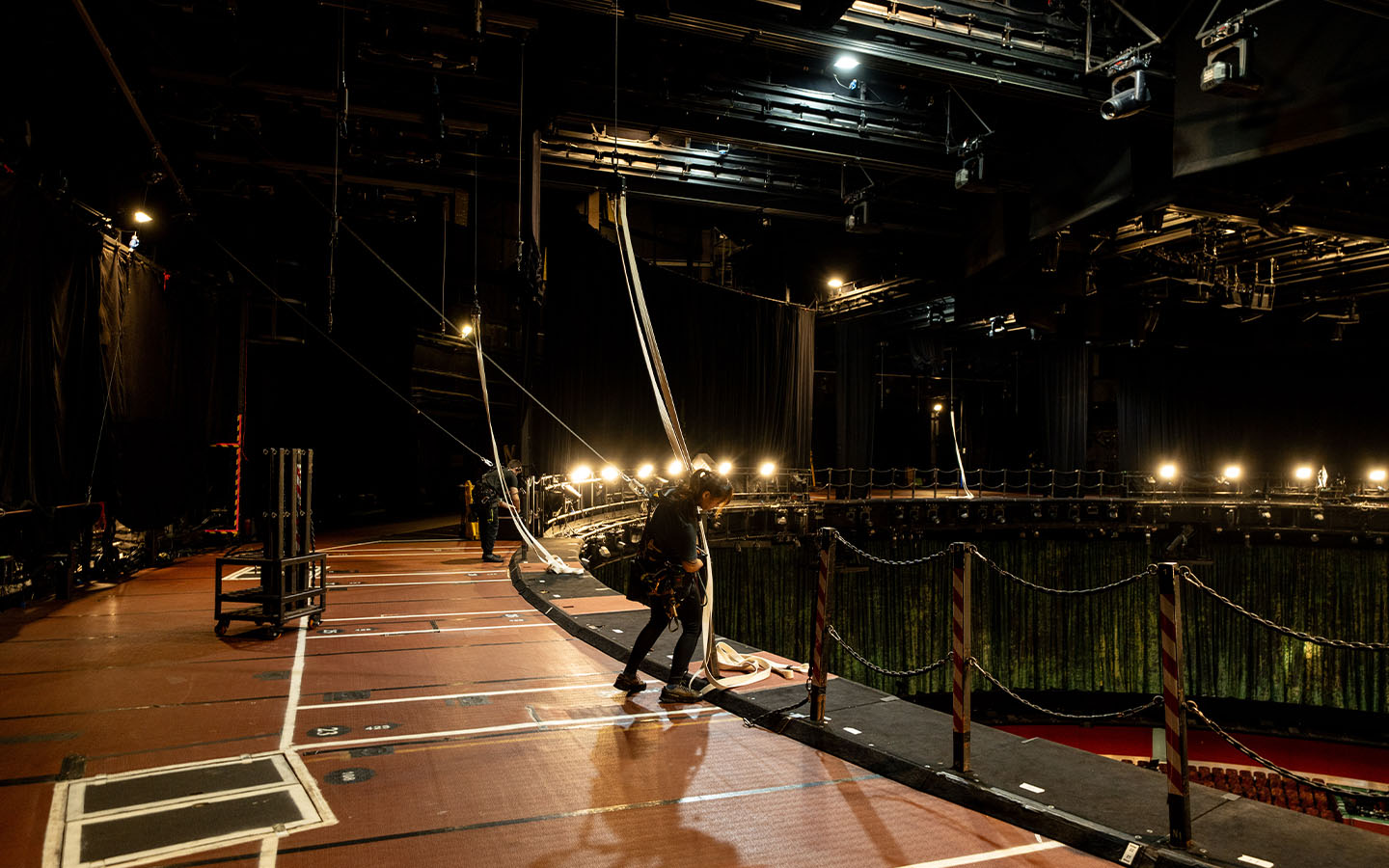 It’s official: The House of Dancing Water returns this May, with new ...
