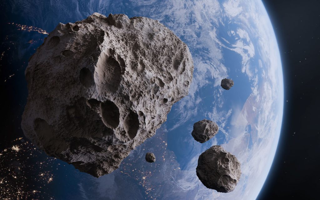 China is building a ‘planetary defence’ team to ward off a possible ...