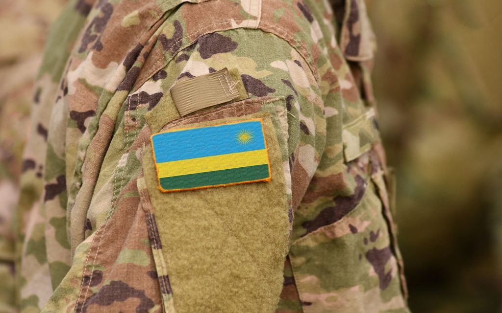 More Rwandan troops deployed in Mozambique