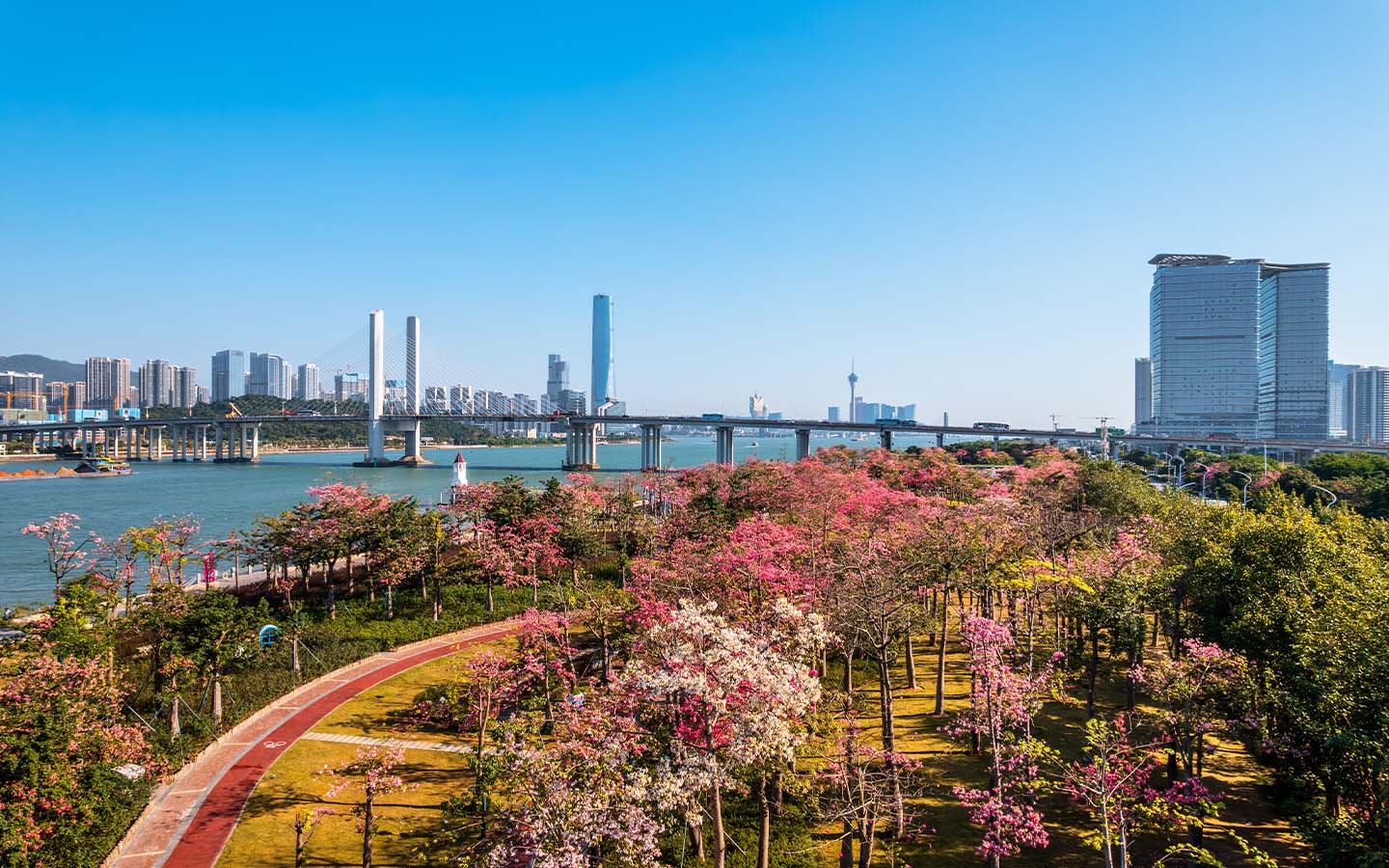 This is how to get to Hengqin from Macao