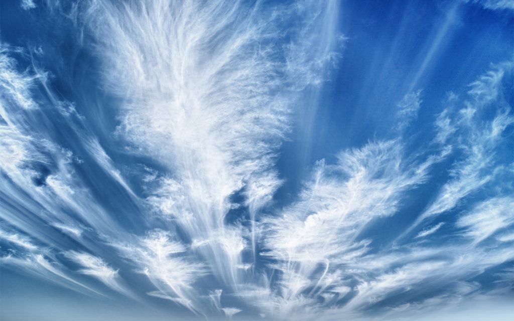 Changing cloud behaviour could be amplifying global warming
