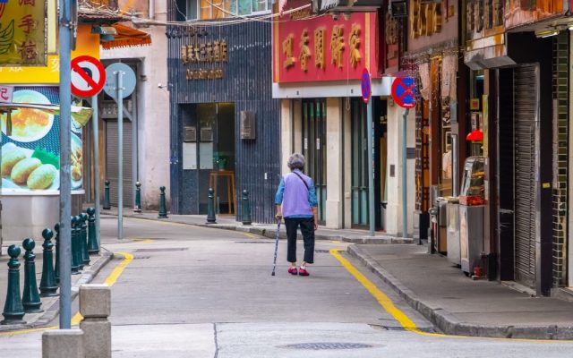 Macao’s demographic data for 2024