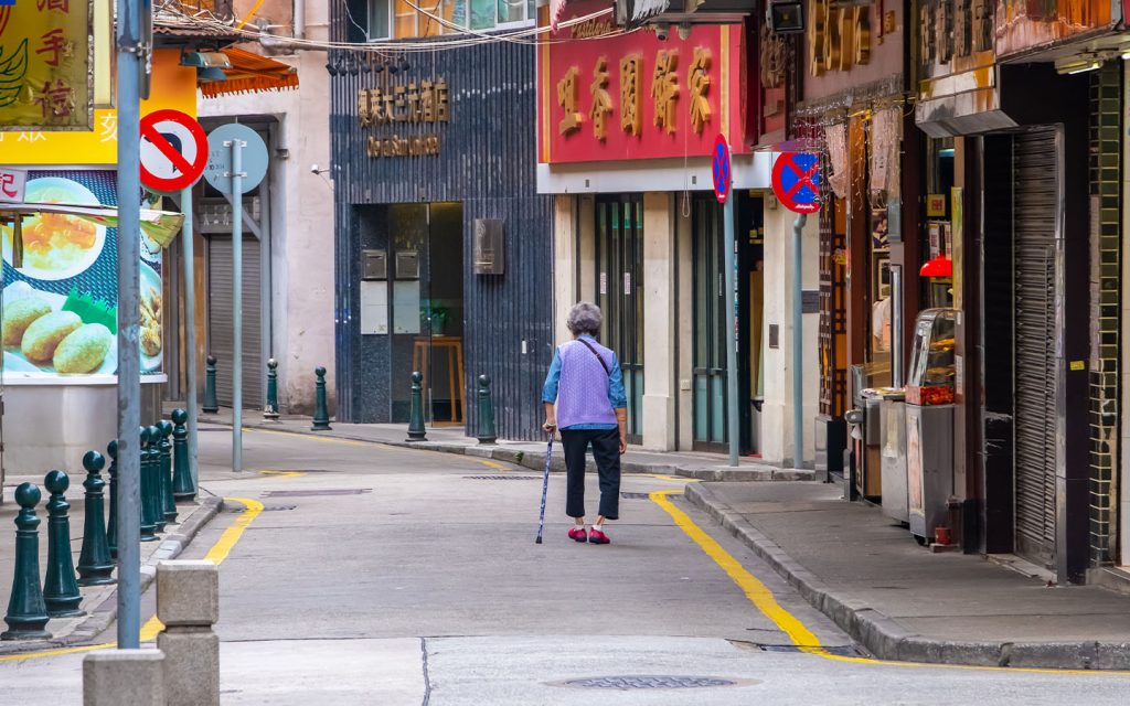 Macao’s demographic data for 2024