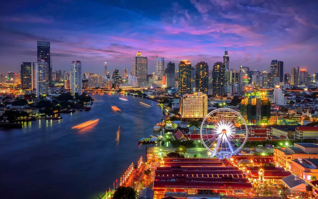 Thailand’s cabinet approved latest draft of the kingdom’s casino bill