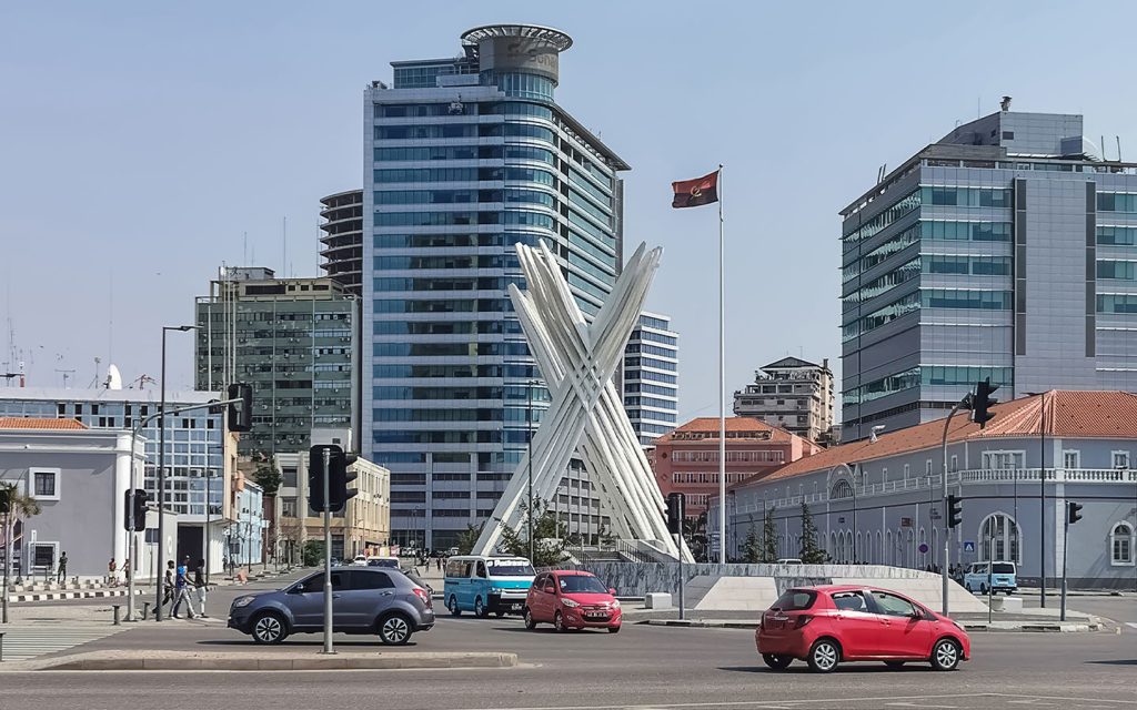 Angola’s Sonangol seeks funding for the long-delayed Lobito refinery ...