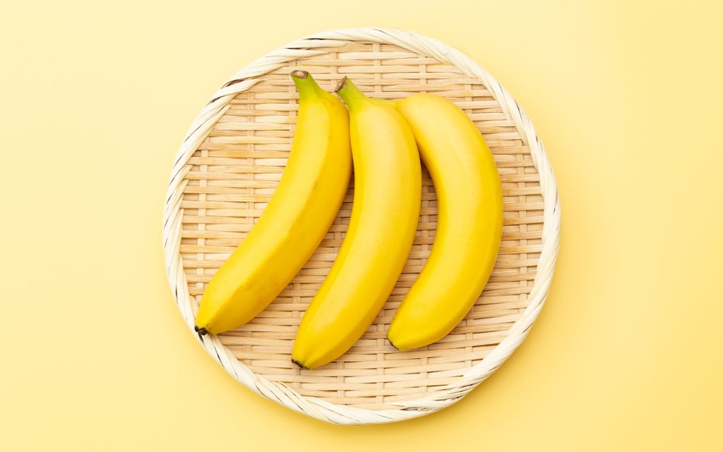 Cutting down on salt is hard. New research says grab a banana instead ...