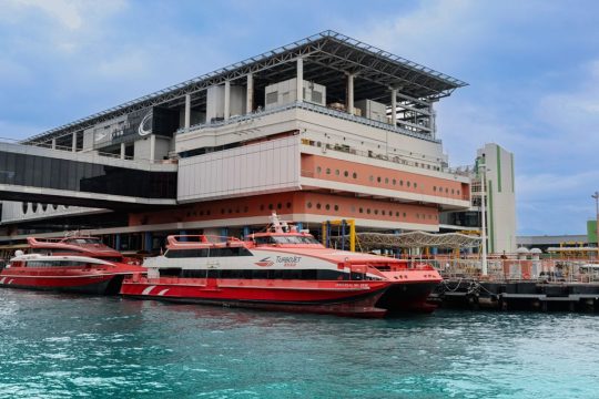 Here’s a guide to the hotel and casino shuttle buses in Macao