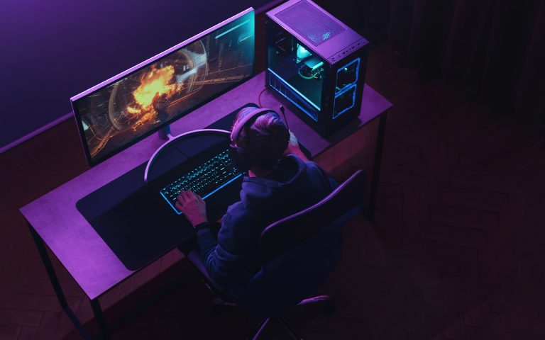 Mario Ho on his esports company’s expansion during an industry downturn