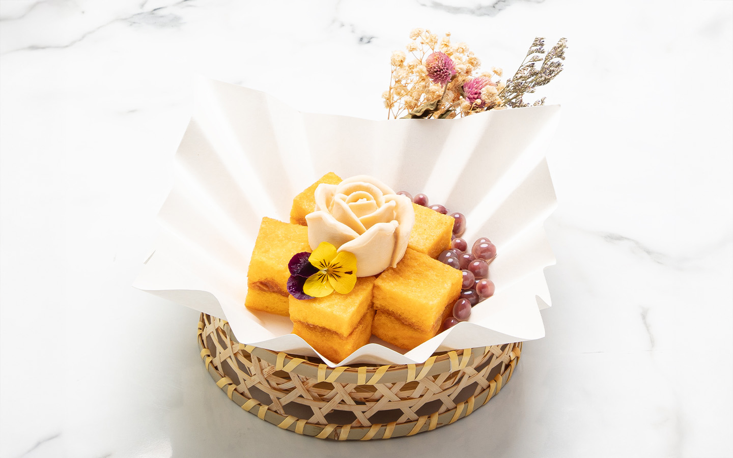 Take a gourmet journey through China at The Londoner Macao's Chelsea Garden