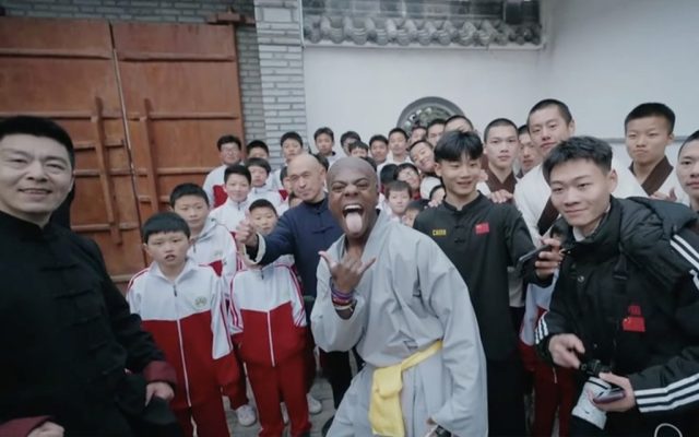 Why is IShowSpeed so popular in China?