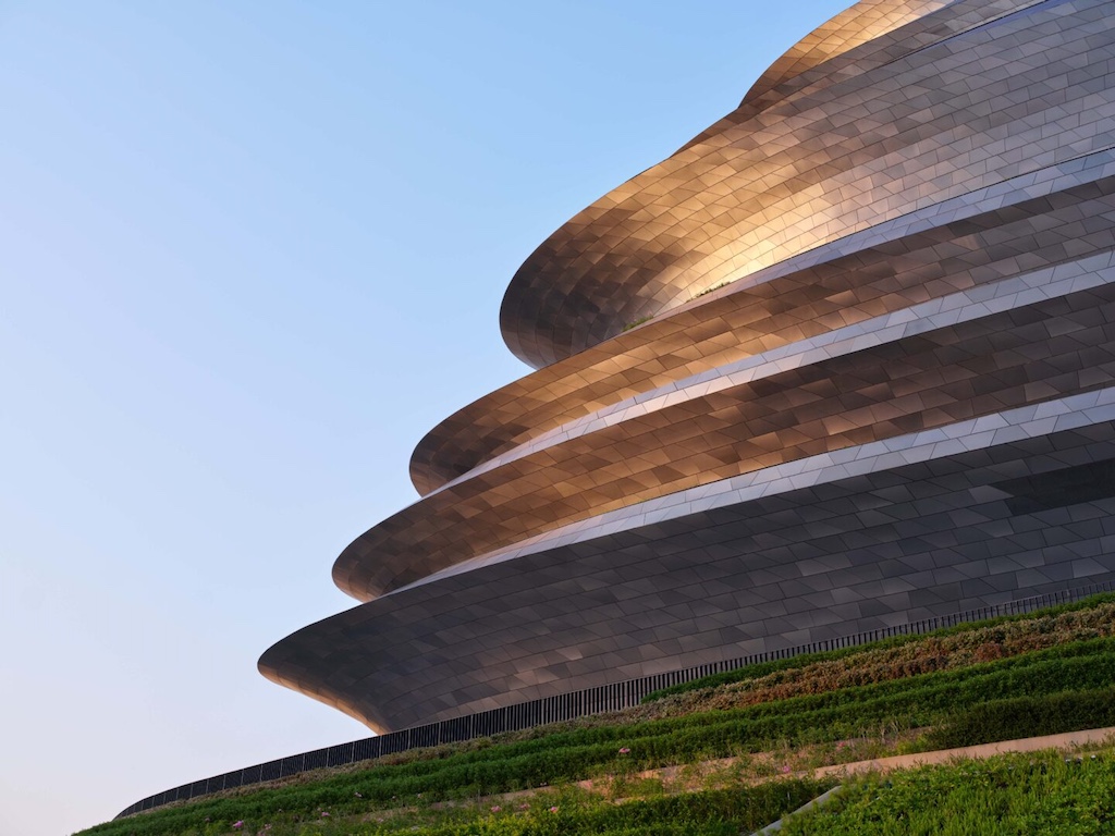 Shenzhen’s new Science and Technology Museum opens its doors