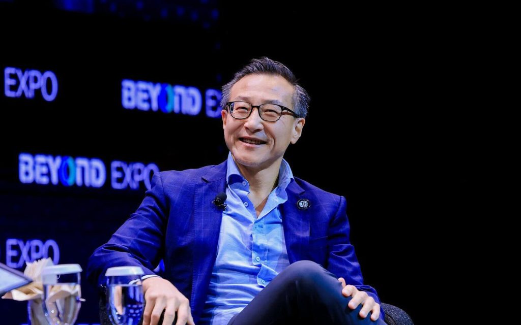 Alibaba’s Joe Tsai closes Beyond Expo 2025