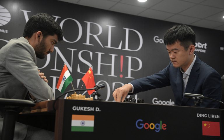 Who is Gukesh Dommaraju? The youngest World Chess Champion is an Indian ...