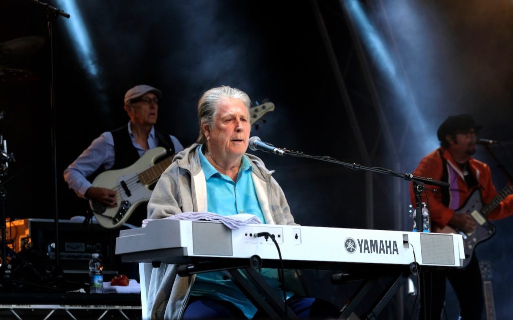 Brian Wilson of the Beach Boys dies aged 82