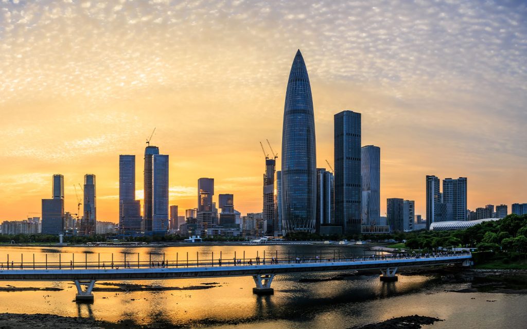 Shenzhen is becoming a ‘crucial node’ for China’s cruise industry