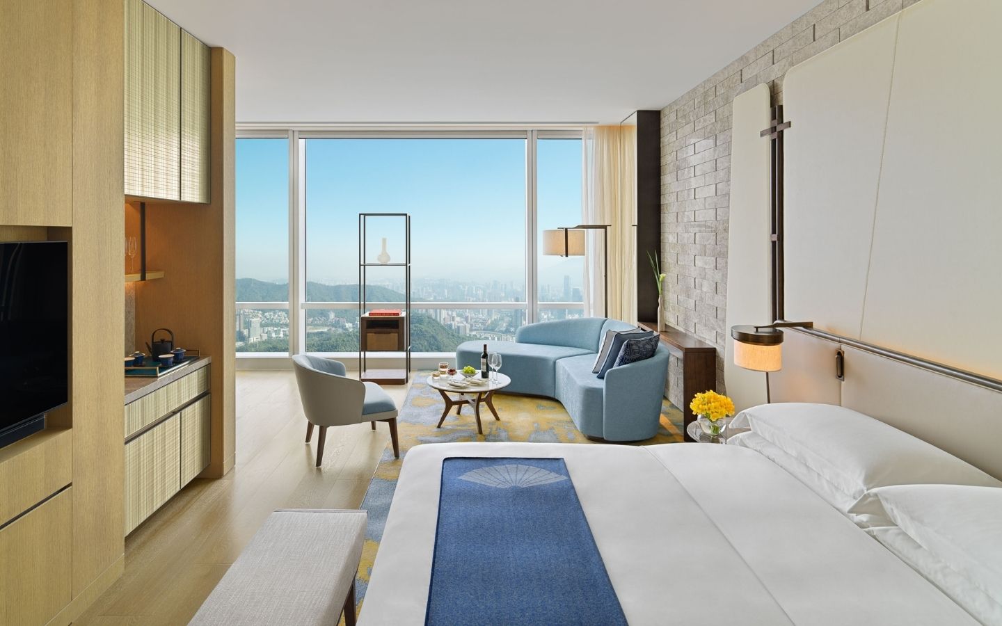 ‘How was it?’ Mandarin Oriental, Shenzhen