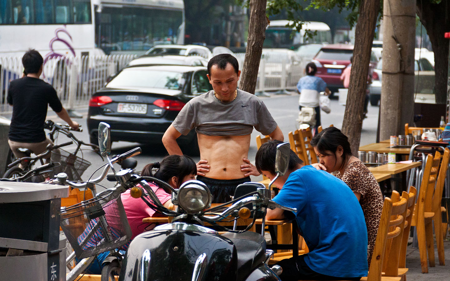 What is the Beijing Bikini?