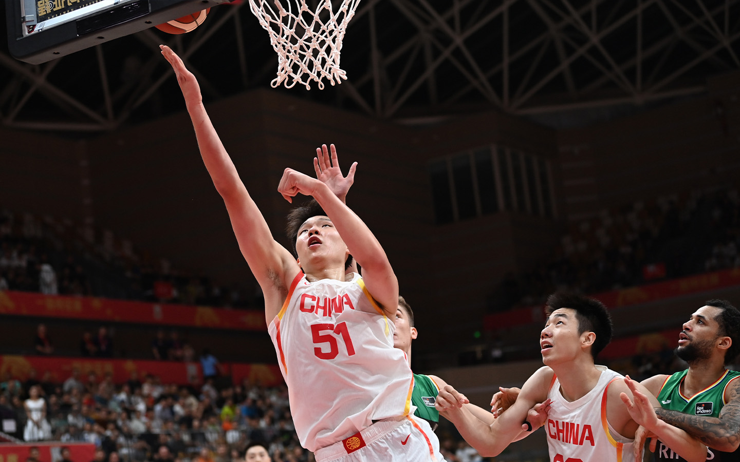Who is Yang Hansen, the Chinese basketball player drafted in the NBA?