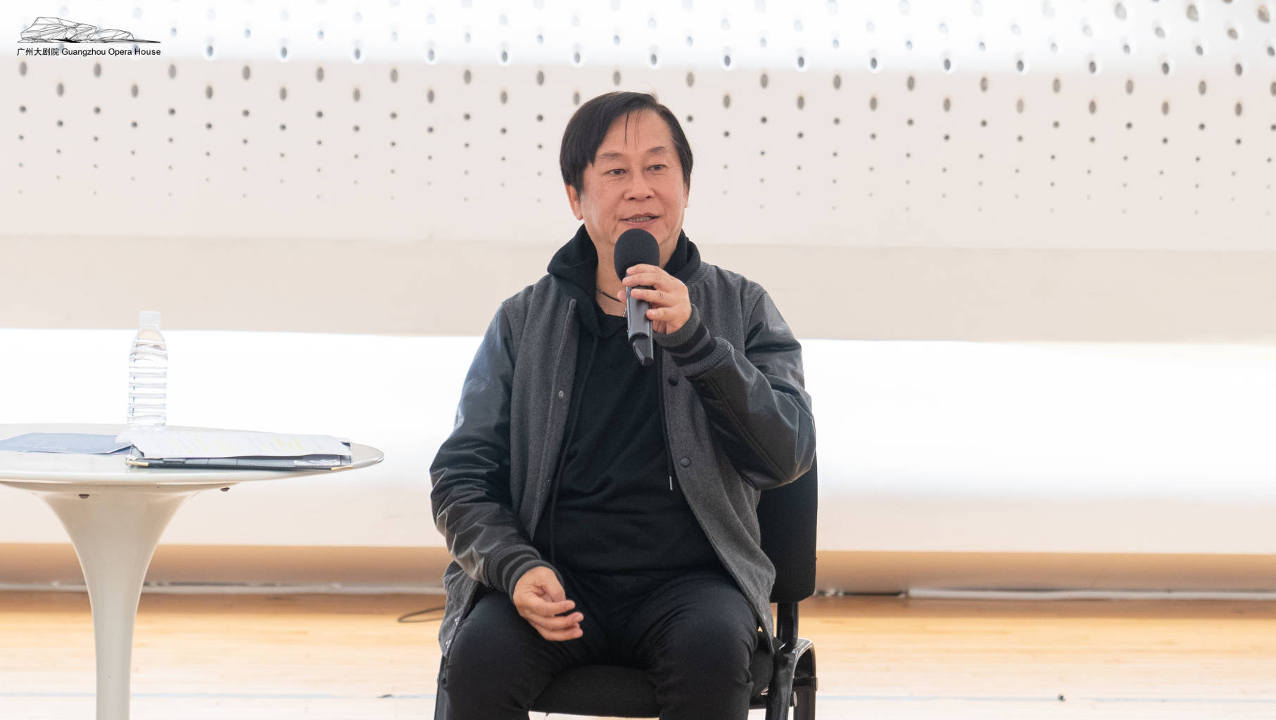 Meet Lawrence Lei I Leong: Winner of Macao’s first Cao Yu Prize