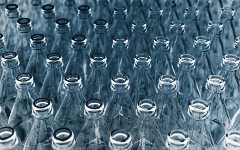 Think glass bottles will save you from microplastics? Think again