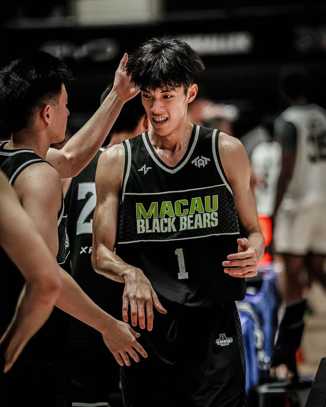 ‘I want to show that a kid from Macao can work,’ says Macau Black Bears ...