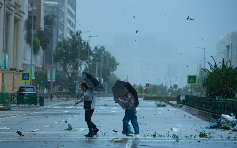 The Ultimate Macao Typhoon Survival Guide