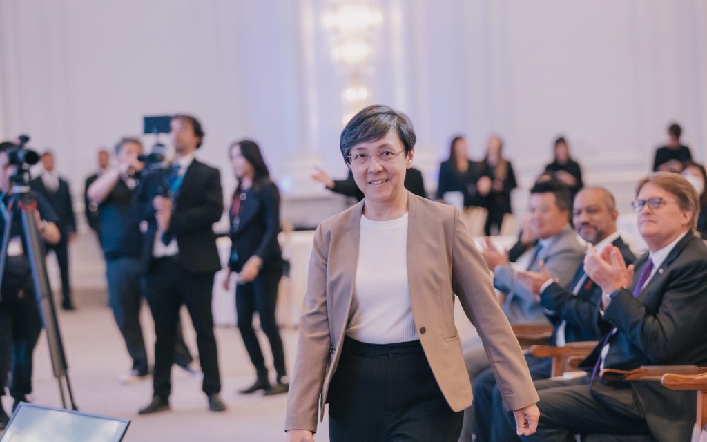 Maria Helena de Senna Fernandes to continue leading MGTO until 2027