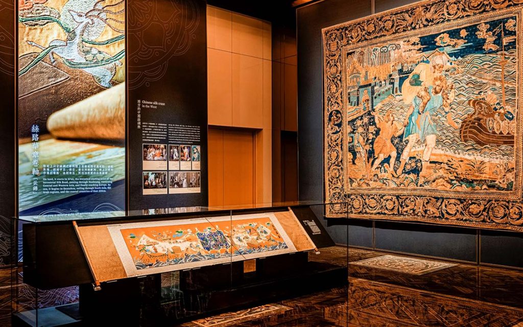 Woven in time: Exploring the Trojan War tapestry made for Macao’s first ...