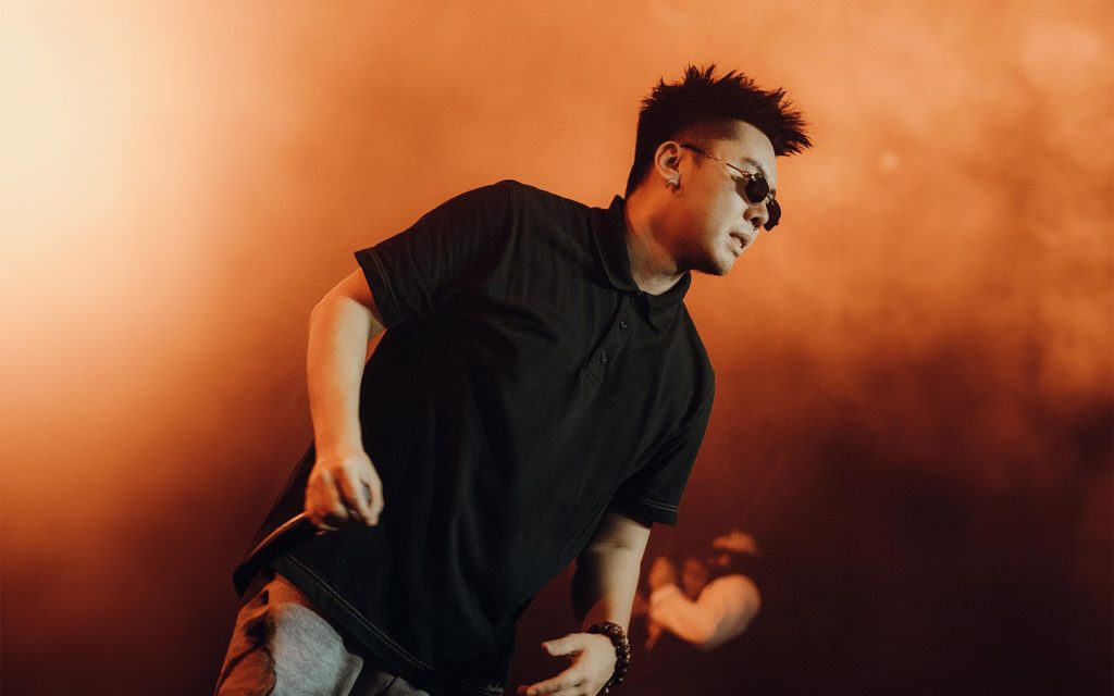 Viral Chinese rapper Skai Isyourgod will perform in Macao next month