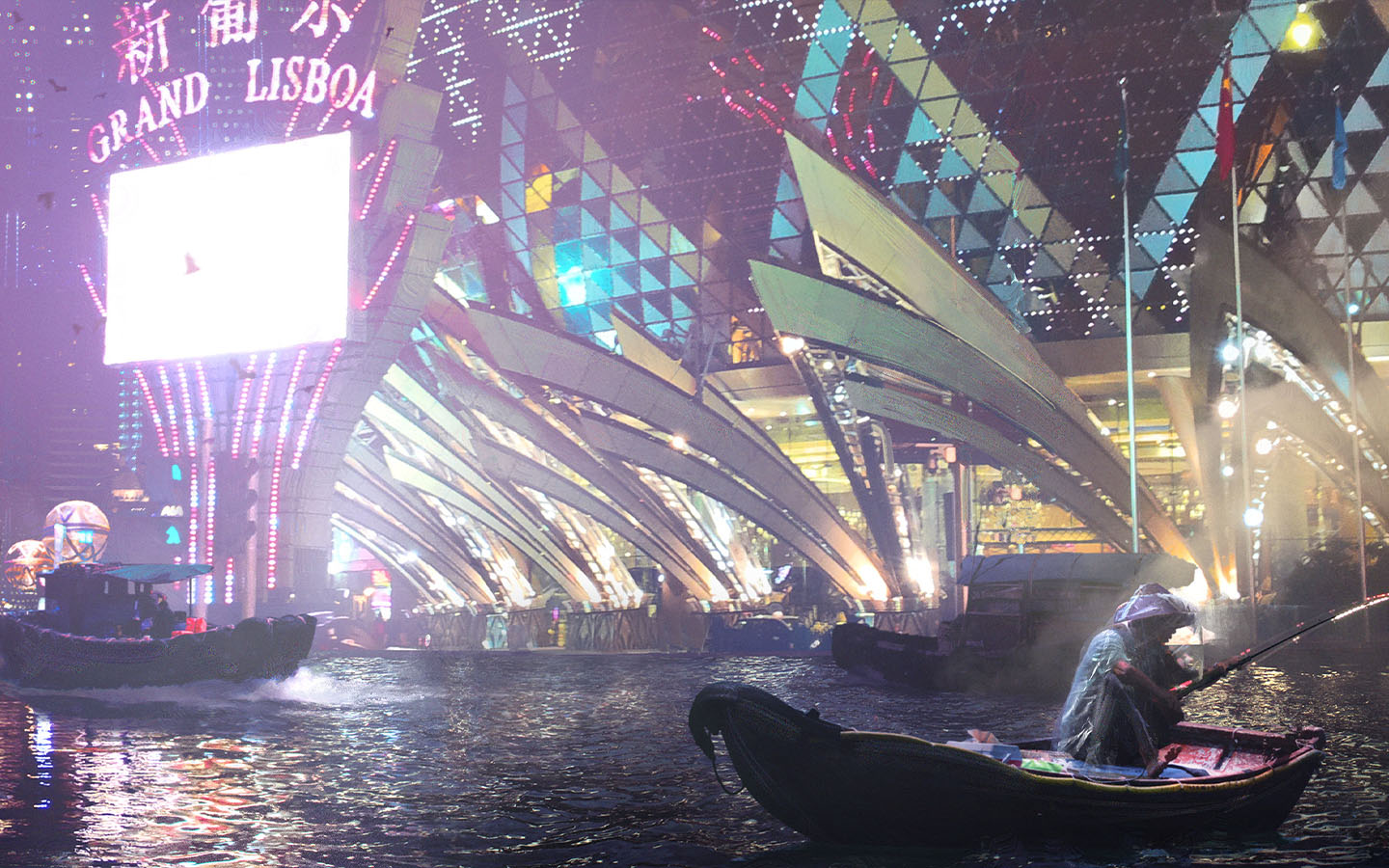 Macao’s sea levels will rise 65 centimetres by 2100. Here’s what the ...