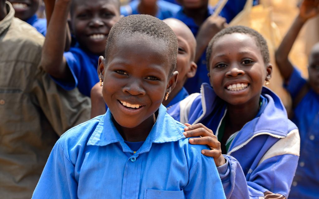 Angola’s education system expands to welcome 1.9 million new students