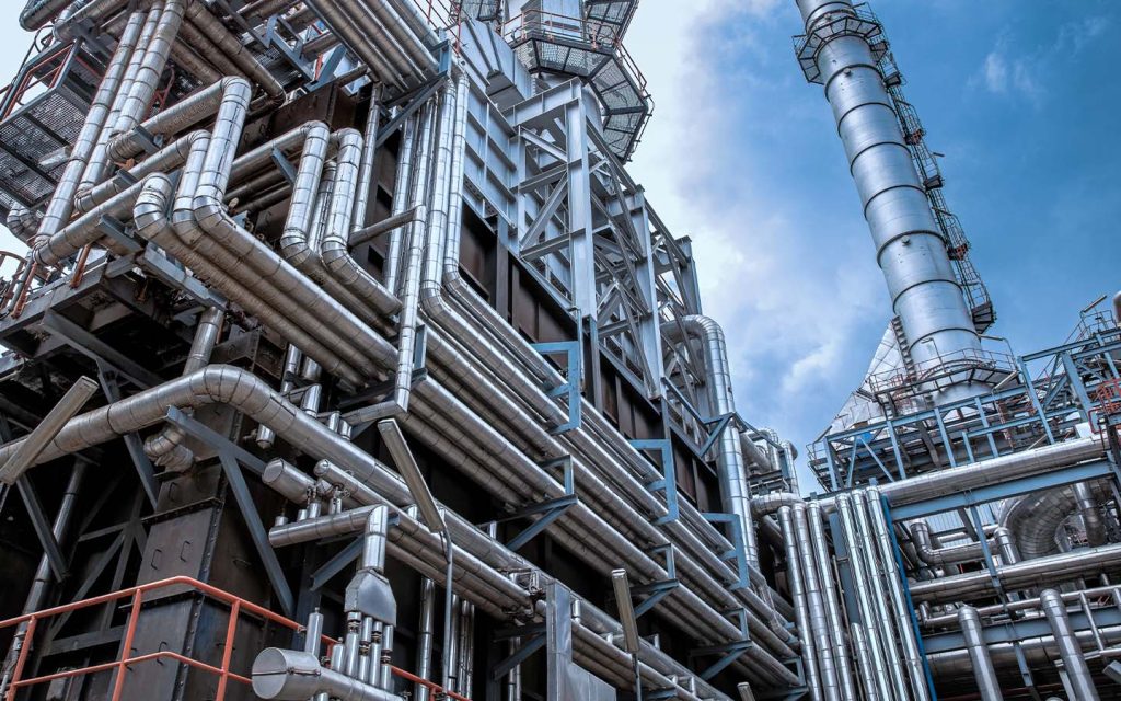 Angola inaugurates a second oil refinery